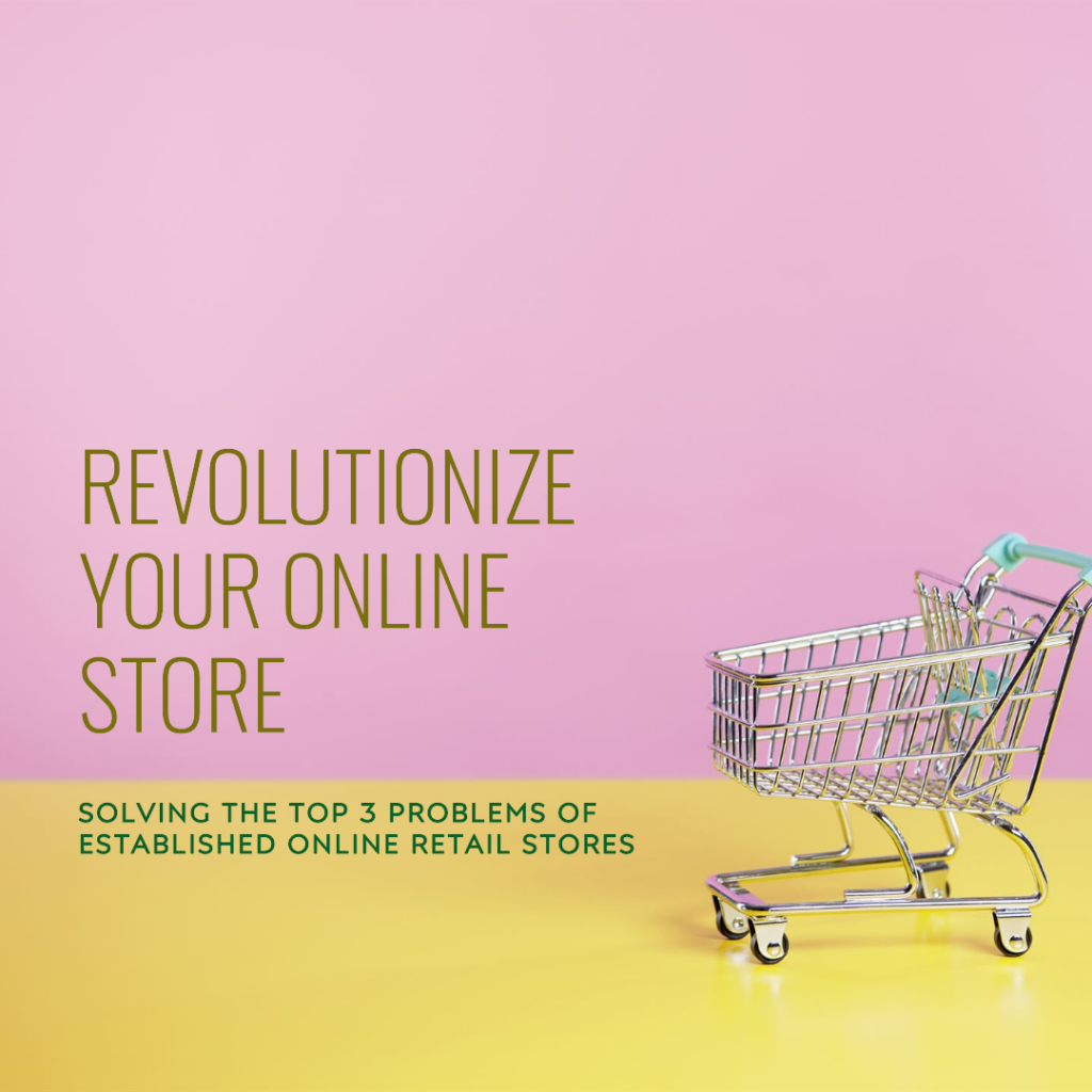 Top 3 Problems of Established Online Retail Stores and How ExpressTech ...