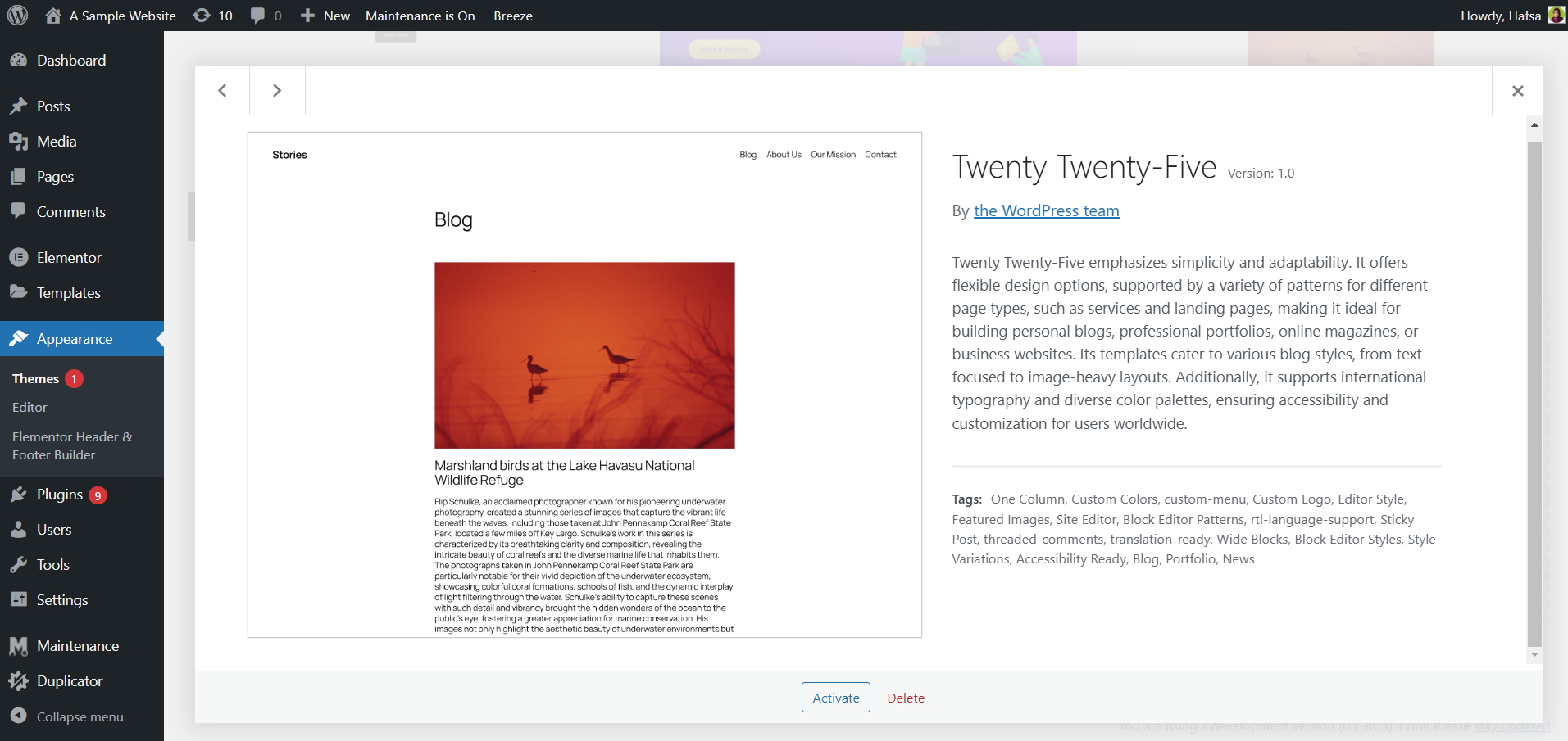 WordPress 6.7 Features You’ll Love: A Developer Take on "Rollins ...