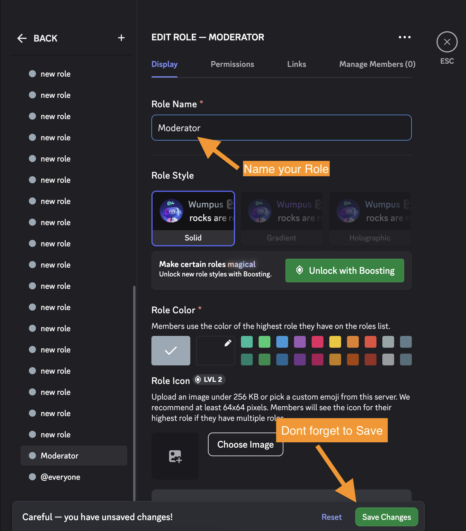 9 Powerful Tips to Master Discord Roles and Manage Your Server Like a ...