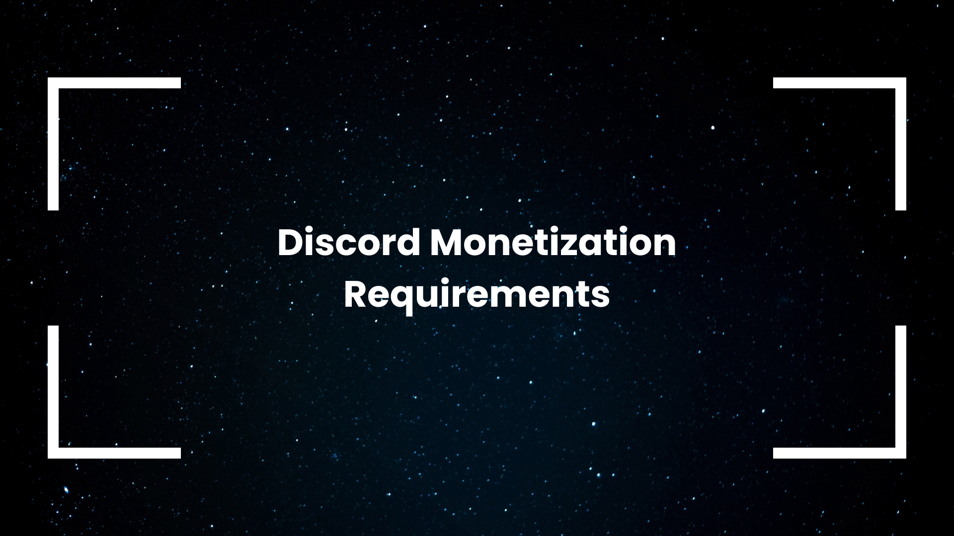 How to Make a Paid Discord Server: The Ultimate Guide to Unlock ...