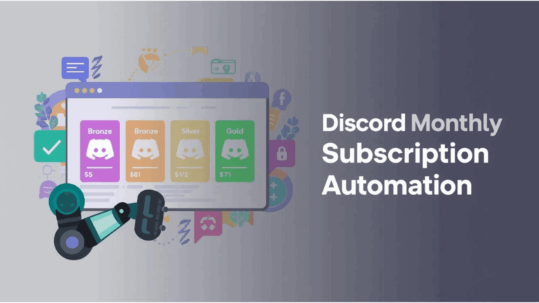 7 Proven Strategies to Maximize Discord Server Monetization in 2025 ...