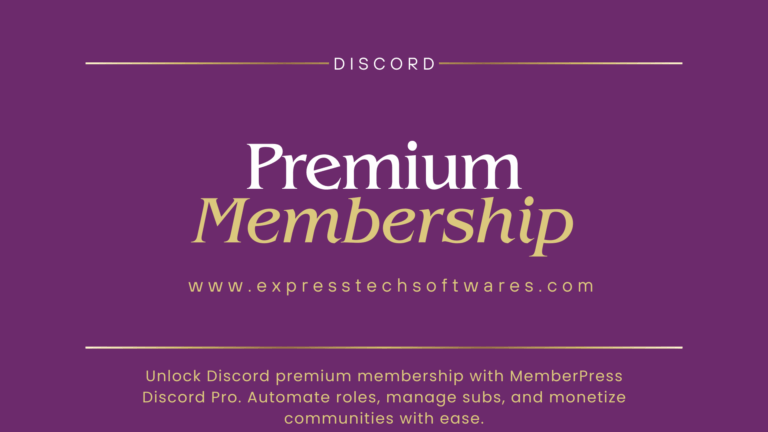 Unlock the Power of Discord Premium Membership for Your Community ...