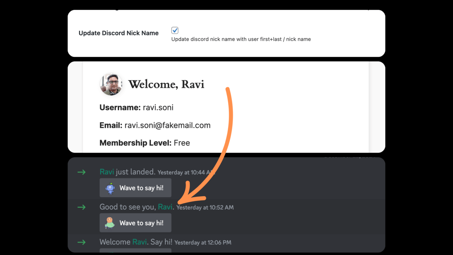 LifterLMS Discord Plugin Update: Sync Student Full Names from WordPress ...