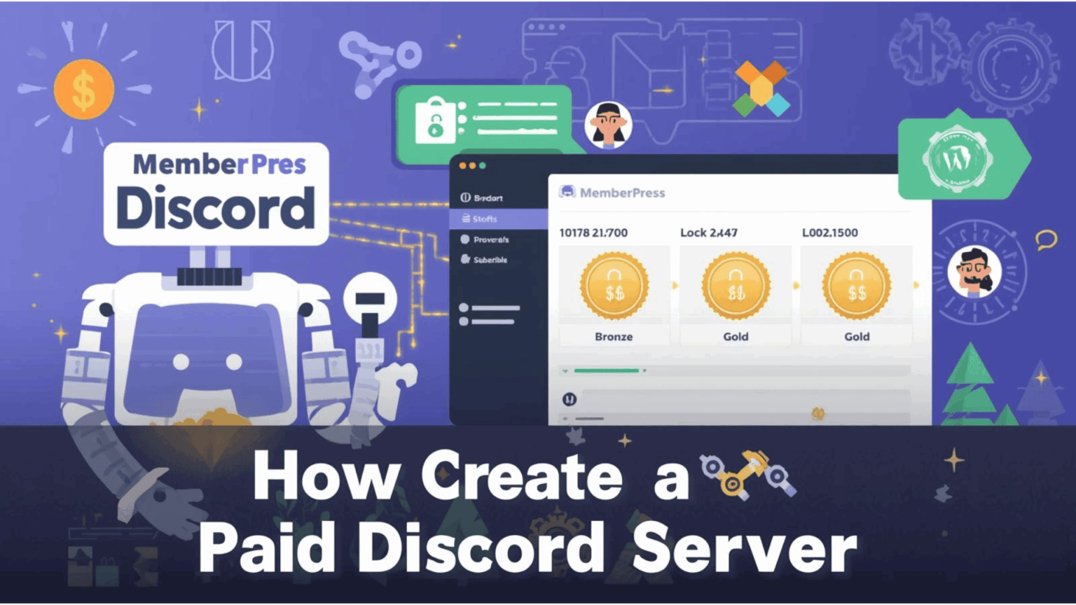 How to Create a Paid Discord Server: The Smartest Way to Monetize Your ...