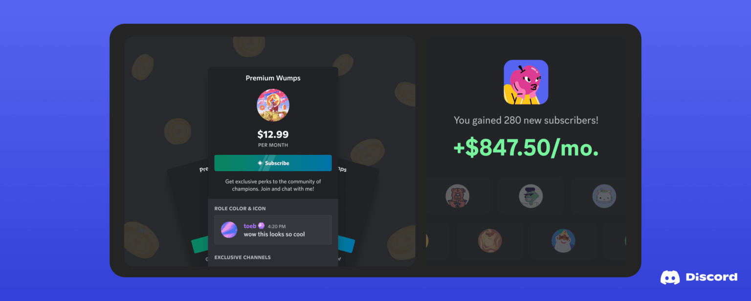 7 Proven Strategies to Maximize Discord Server Monetization in 2025 - ExpressTech Software