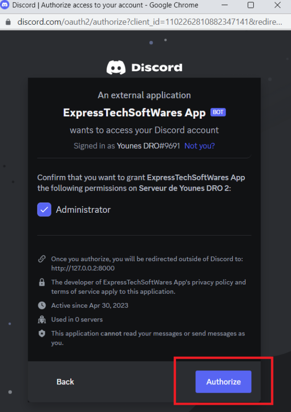 Connect BadgeOS to Discord - ExpressTech Software