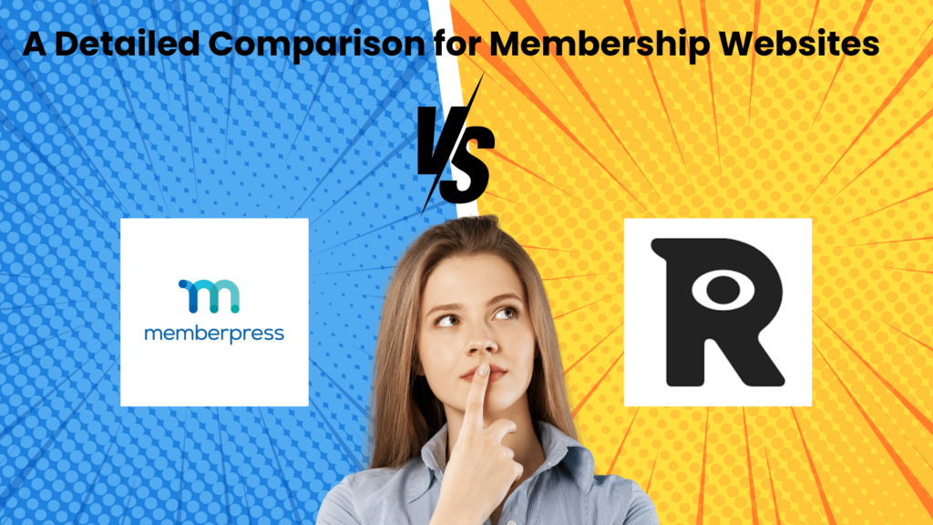 MemberPress vs Restrict Content Pro: A Detailed Comparison for ...