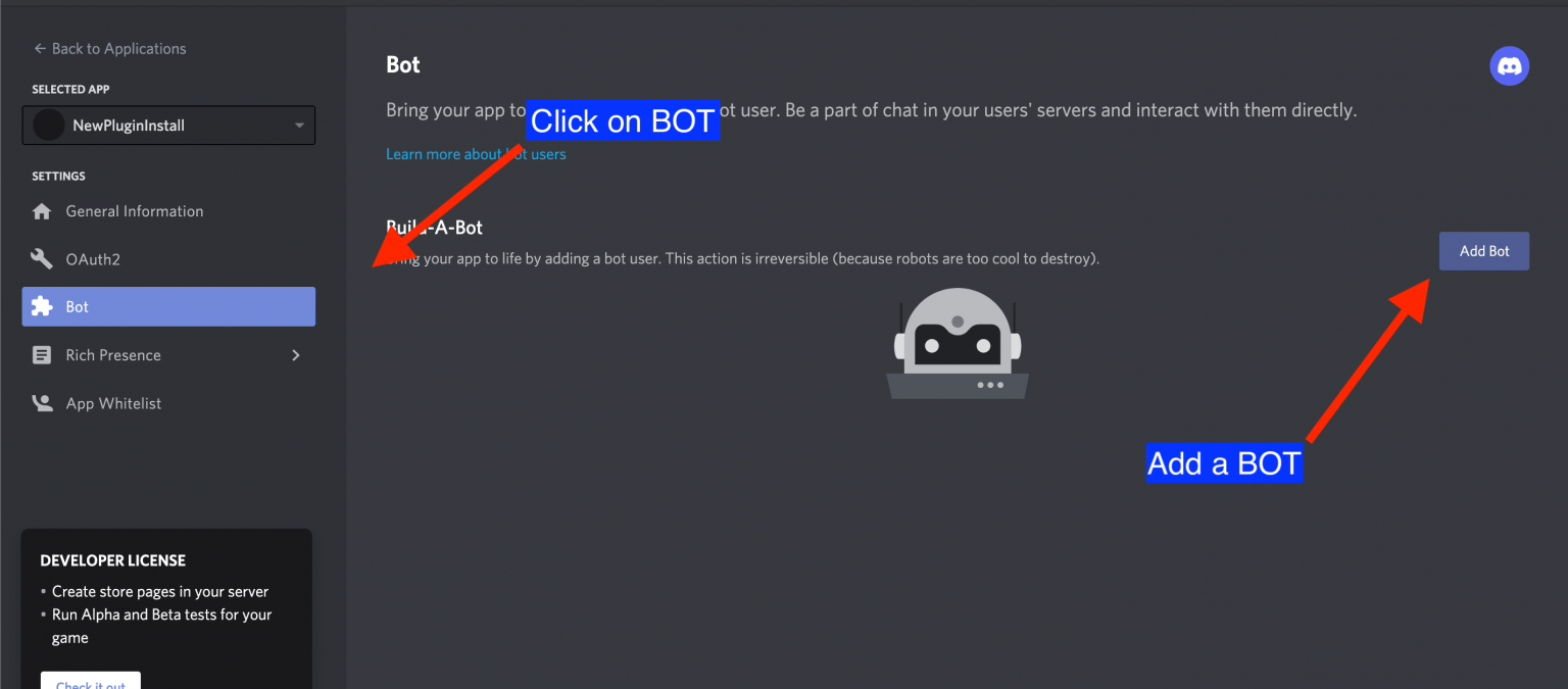 Step By Step Documentation Guide On How To Connect Pmpro And Discord Server Using Discord Addon