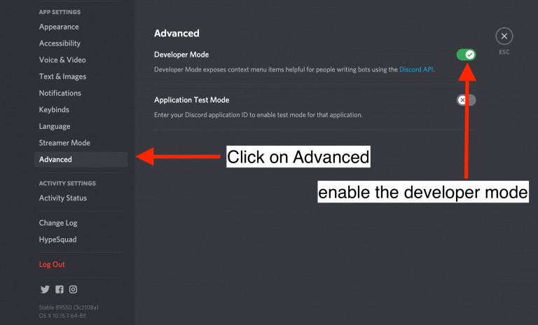 Step By Step Documentation Guide On How To Connect Pmpro And Discord