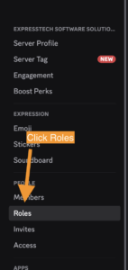 9 Powerful Tips to Master Discord Roles and Manage Your Server Like a Pro - ExpressTech Software