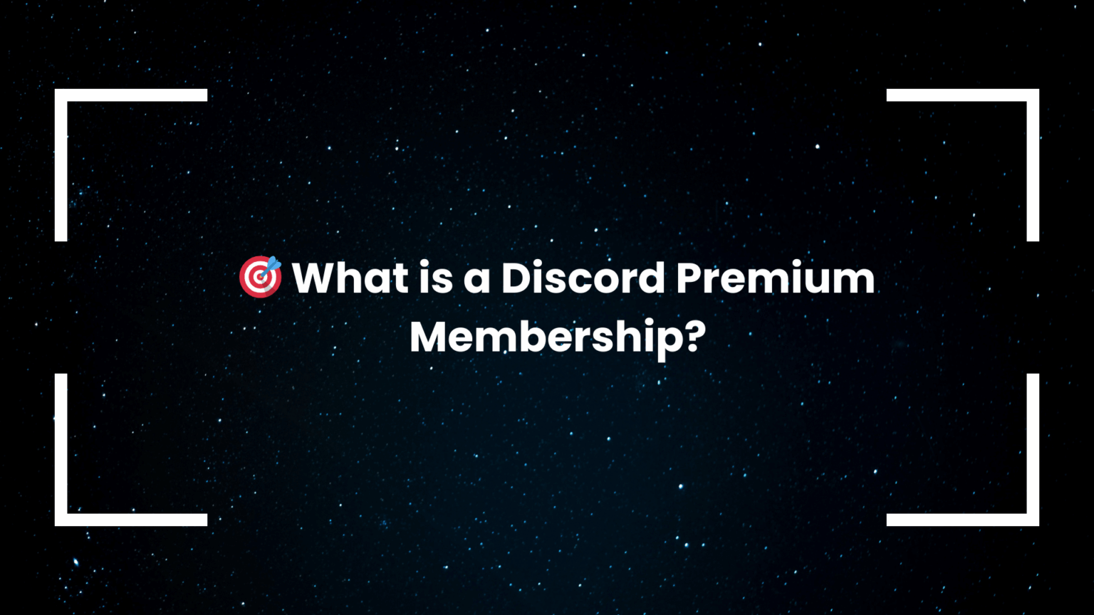 Unlock the Power of Discord Premium Membership for Your Community ...