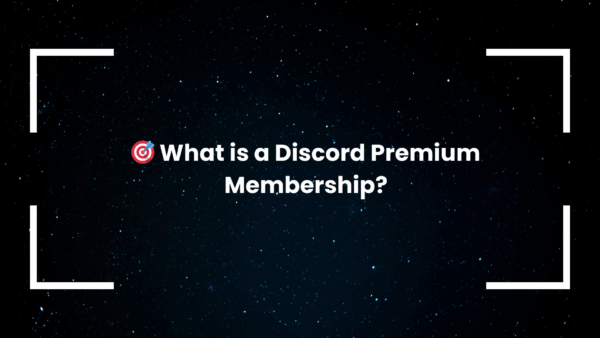 Unlock the Power of Discord Premium Membership for Your Community ...