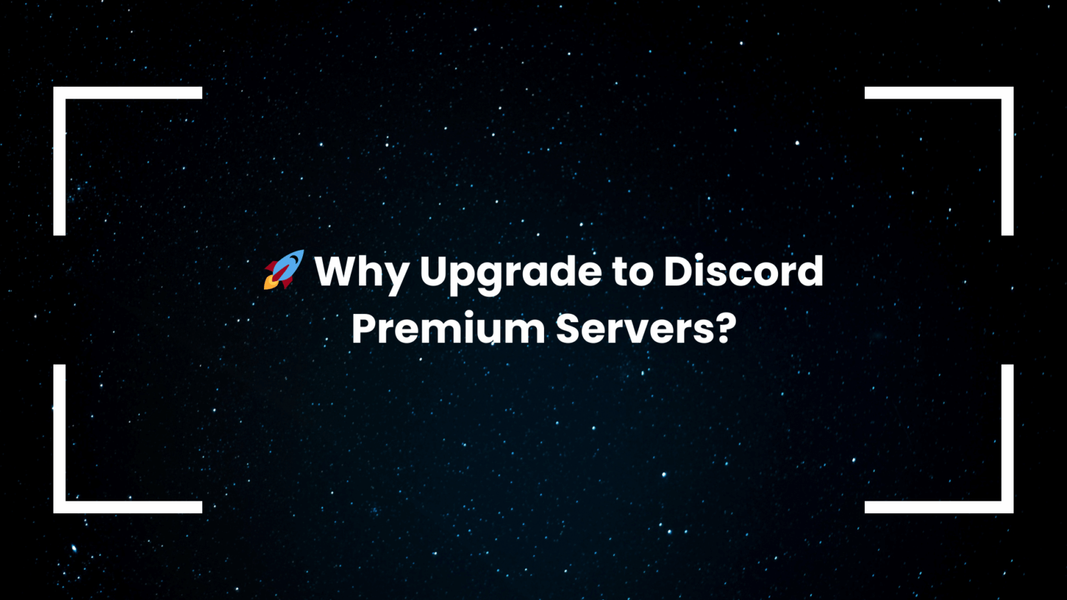 Unlock the Power of Discord Premium Membership for Your Community ...